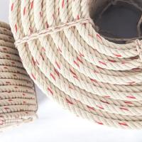 China 3 Strand Polypropylene Rope Twisted Marine Mooring Rope Floating 8mm to 56mm for sale