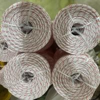 China 3 Strand Polypropylene Rope Twisted Marine Mooring Rope Floating 8mm to 56mm for sale