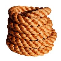 China 3-Strand Twisted Polyester Marine Rope 220m Coil Length with High Strength for Ships and Fishing for sale