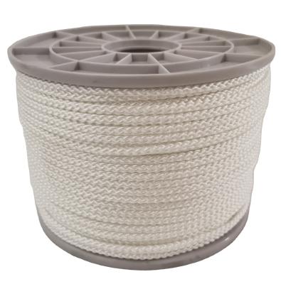 China 20mm PP Braided Rope/PP Multi Braided Rope/8 Strands PP Rope for sale