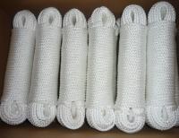 China 20mm PP Multi Braided Rope 8 Strands Polypropylene Marine Mooring Rope for sale