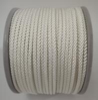 China 20mm PP Multi Braided Rope 8 Strands Polypropylene Marine Mooring Rope for sale