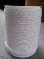 China 20mm PP Multi Braided Rope 8 Strands Polypropylene Marine Mooring Rope for sale
