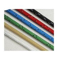 China 8-32 Strand Braided Polypropylene Rope 3-10mm Diameter UV Resistant Marine Mooring Rope for sale