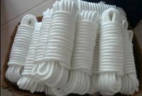 China 8-32 Strand Braided Polypropylene Rope 3-10mm Diameter UV Resistant Marine Mooring Rope for sale