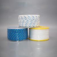 China 20mm Double Braided Ropes PP/Polyester/Nylon Rope For Tent And Camping for sale