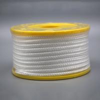 China 1mm-20mm Braided PP Polyester Nylon Rope for Tent Camping Outdoor Guy Lines for sale