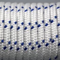 China 1mm-20mm Braided PP Polyester Nylon Rope for Tent Camping Outdoor Guy Lines for sale