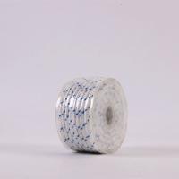 China Multi-Color Rope Spool 38mm Double Braid Nylon Rope For Marine Use for sale
