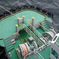 China Multi-Color Double Braid Nylon Rope Spool 3-38mm for Marine Mooring and Towing for sale