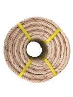 China High Strength Polysteel Twisted PP Rope 28mm for Marine Fishing Boat Winches Docking for sale