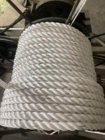 China 12 Strand Marine Nylon Rope 20mm Diameter High Strength Anchor Mooring Line for Boats for sale