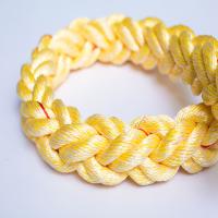China Polypropylene Polyester Nylon Mixed 3 8 12 Strands Mooring Rope for Ship for sale