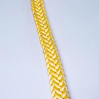China Polypropylene Polyester Mixed 12 Strand Mooring Rope 20-160mm for Ship for sale