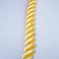 China Polypropylene Polyester Mixed 12 Strand Mooring Rope 20-160mm for Ship for sale