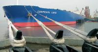 China Polypropylene Polyester Mixed 12 Strand Mooring Rope 20-160mm for Ship for sale