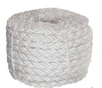 China High Quality Nylon  12 Strands Mooring Rope for sale