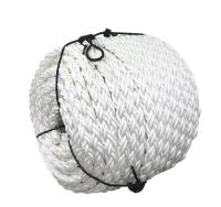 China High Quality Nylon 12 Strand Mooring Rope 20mm to 160mm Diameter for Marine Use for sale