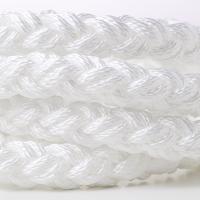 China 8 Strand 12 Strand Nylon Mooring Rope UV Resistant 220m Coil High Strength for sale