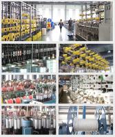 China 10mm Double Braided Polyester Nylon Rope 220m Coil Multipurpose Mooring Line for sale