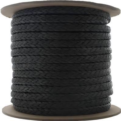 China 8 Strand 12 Strand Braided Nylon Ship Mooring Rope for Boat Anchor Lines 24mm to 160mm for sale