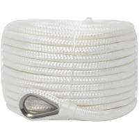 China 8 Strand 12 Strand Braided Nylon Ship Mooring Rope for Boat Anchor Lines 24mm to 160mm for sale