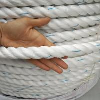 China 8 Strand 12 Strand Braided Nylon Ship Mooring Rope for Boat Anchor Lines 24mm to 160mm for sale