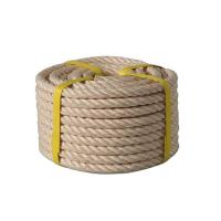 China 4 Strand PP Danline Rope Bale Rope 6mm to 60mm Diameter Various Colors for Agriculture Marine for sale