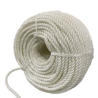 China 3 Strand 8 Strand 12 Strand Nylon PP Polyester Marine Mooring Rope 20mm to 160mm for sale