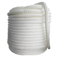 China 3 Strand 8 Strand 12 Strand Nylon PP Polyester Marine Mooring Rope 20mm to 160mm for sale