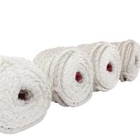 China 3 Strand 8 Strand 12 Strand Nylon PP Polyester Marine Mooring Rope 20mm to 160mm for sale