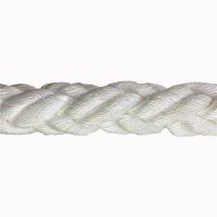 China 3 Strand 8 Strand 12 Strand Nylon PP Polyester Marine Mooring Rope 20mm to 160mm for sale