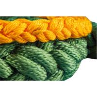 China 3 4 8 12 Strand Braided Nylon PP Marine Boat Ropes Anchor Line 38mm 60mm for sale