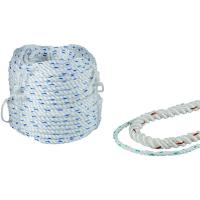 China 3 4 8 12 Strand Braided Nylon PP Marine Boat Ropes Anchor Line 38mm 60mm for sale
