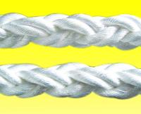 China Customized 8 or 12 Strand Anti-aging Nylon Rope for Deep-sea Aquaculture Marine 12mm for sale