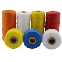 China 3mm-60mm PP Danline Rope 3 Strands Marine Rope Polypropylene Floating Rope for sale