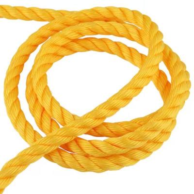 China High Strength 4 Strands PP Danline Rope 8mm 220m for sale