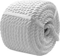 China 3 Strand Twisted Anchor Line Premium Braided Polypropylene Nylon Rope for Yacht 12mm 220m for sale