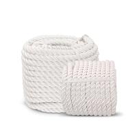 China 3 Strand Twisted Anchor Line Premium Braided Polypropylene Nylon Rope for Yacht 12mm 220m for sale