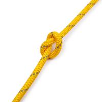 China Floating Ship Mooring Rope 3 Strand Twisted 4mm-64mm Polyester PP Nylon Marine Rope for sale