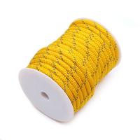 China Floating Ship Mooring Rope 3 Strand Twisted 4mm-64mm Polyester PP Nylon Marine Rope for sale