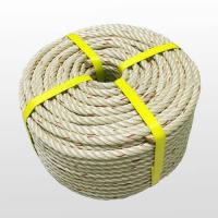 China High Strength Polysteel Twisted PP Rope 8mm 16mm for Fishing Marine Boat Winch Docking for sale