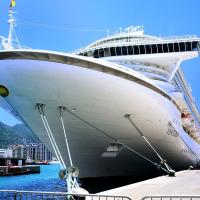 China White 8 Strand Braided Nylon Rope 10-160mm Marine Boat Ship Mooring Line Custom for sale