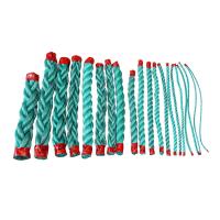 China 8 Strand Multifilament Polypropylene Mooring Rope 48mm 68mm 88mm 120mm for Ship for sale