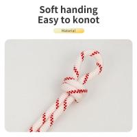 China 9mm Nylon Static Rope for Yachting Boating Low Stretch High Strength Marine Rope for sale