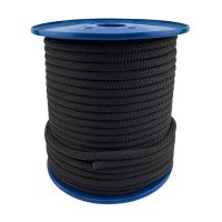 China 3 Strand Twisted Polypropylene Nylon Marine Rope PE Twine 8mm 10mm Diameter for sale