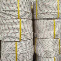 China Customized PP Twist Rope 4mm-30mm for Anchor and Mooring Lines Marine Grade for sale