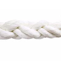 China 8 Strand Polypropylene Multifilament Rope 4mm to 56mm Diameter Marine Mooring Lifting Towing Line for sale