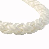 China 8 Strand Polypropylene Multifilament Rope 4mm to 56mm Diameter Marine Mooring Lifting Towing Line for sale