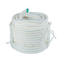 China 12 Strand Braided Nylon PP Colorful Marine Boat Ropes Anchor Line 8mm 10mm for sale